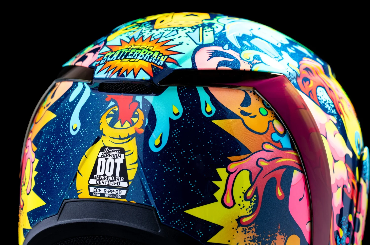 Airform — Products | ICON Motosports premium motorcycle gear and ...