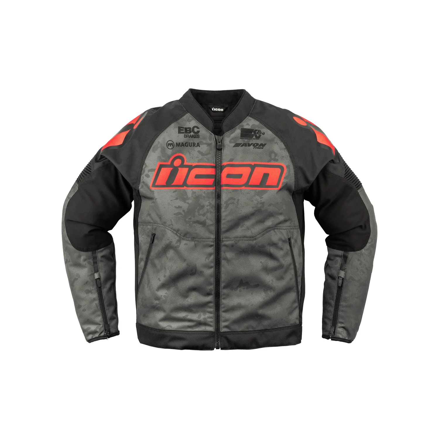 Men's Hooligan CE Tiger's Blood Jacket — Ride Icon