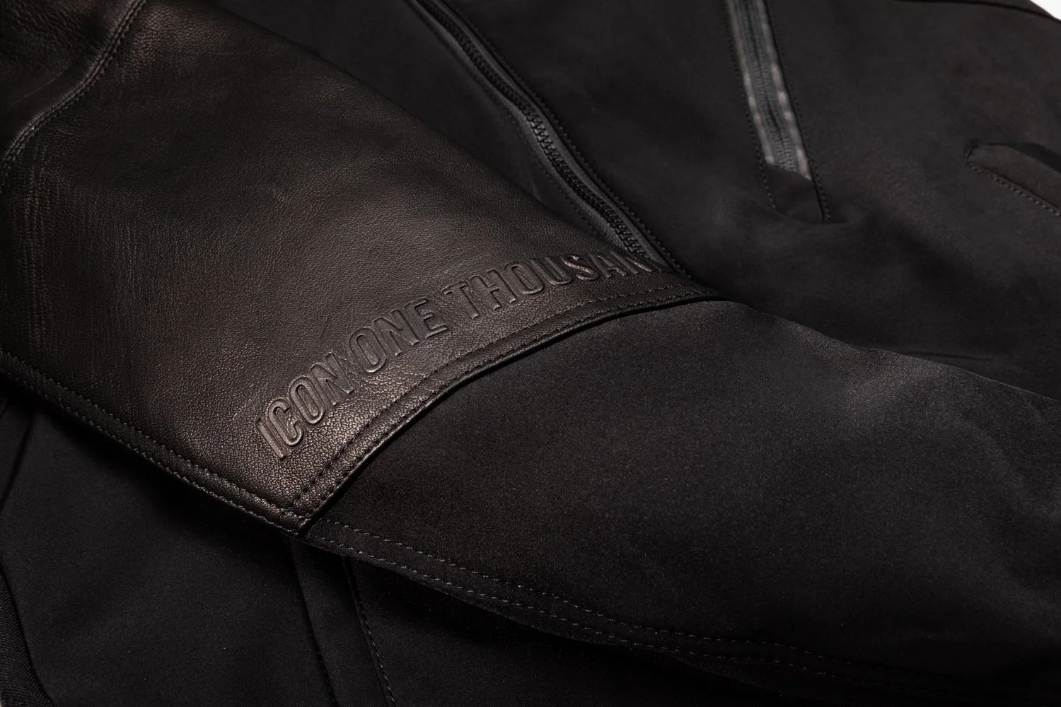 Men's Basehawk 2 Jacket — Ride Icon