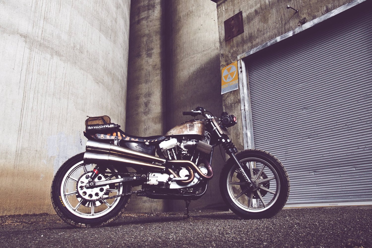 The Roach — Ride Icon