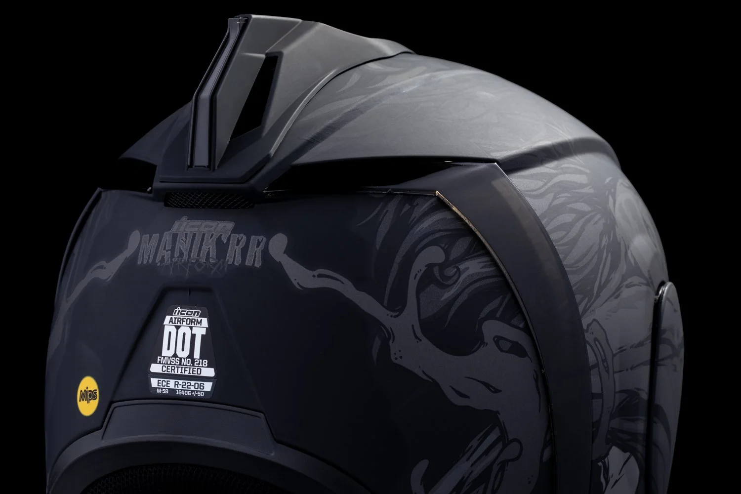 Airform — Products | ICON Motosports premium motorcycle gear and ...