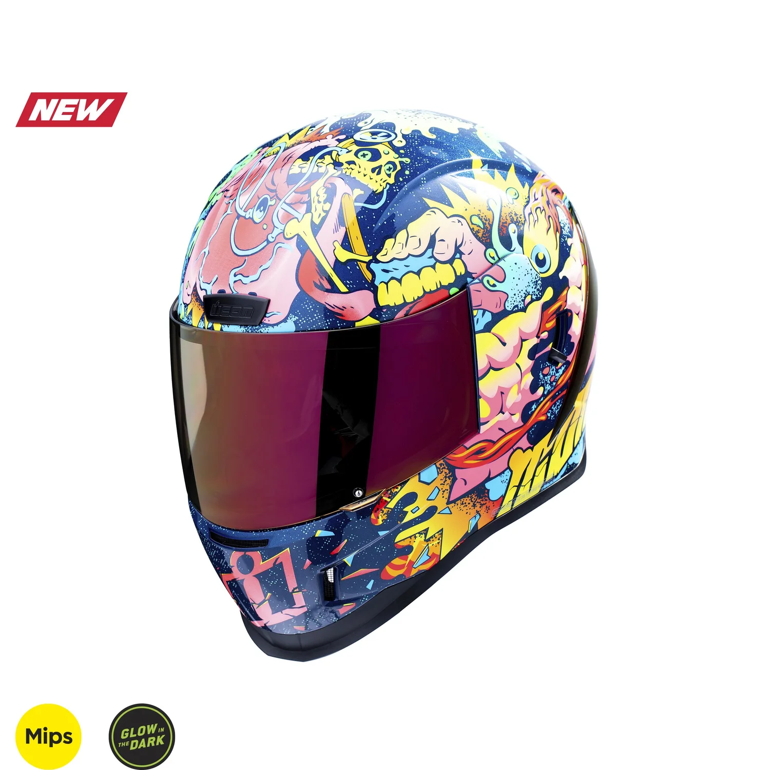 Airform — Products | ICON Motosports premium motorcycle gear and ...