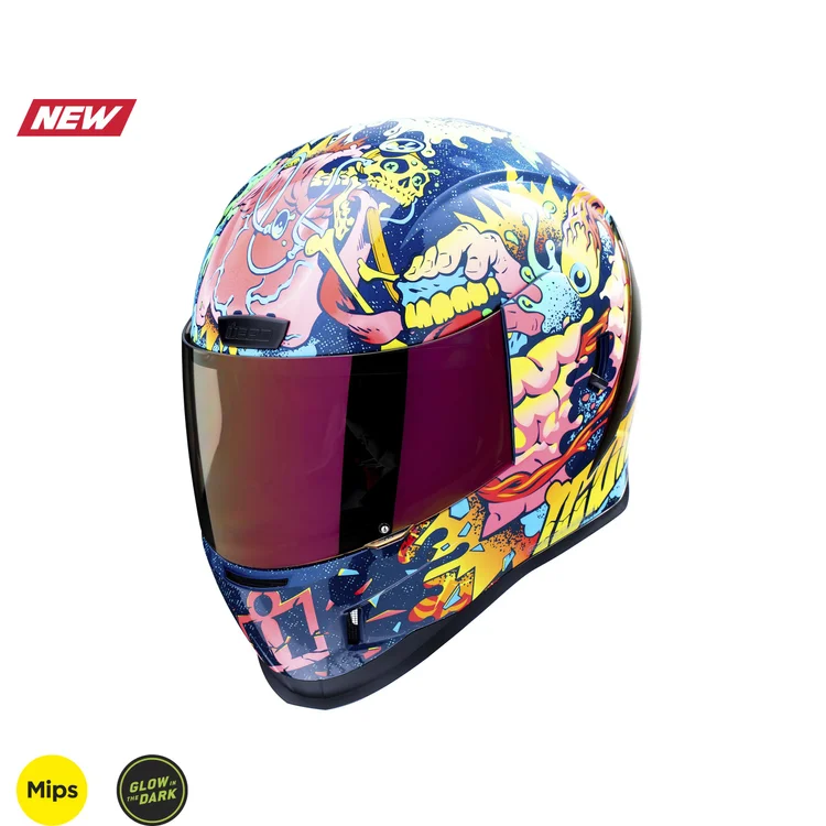 Airform — Products | ICON Motosports premium motorcycle gear and ...