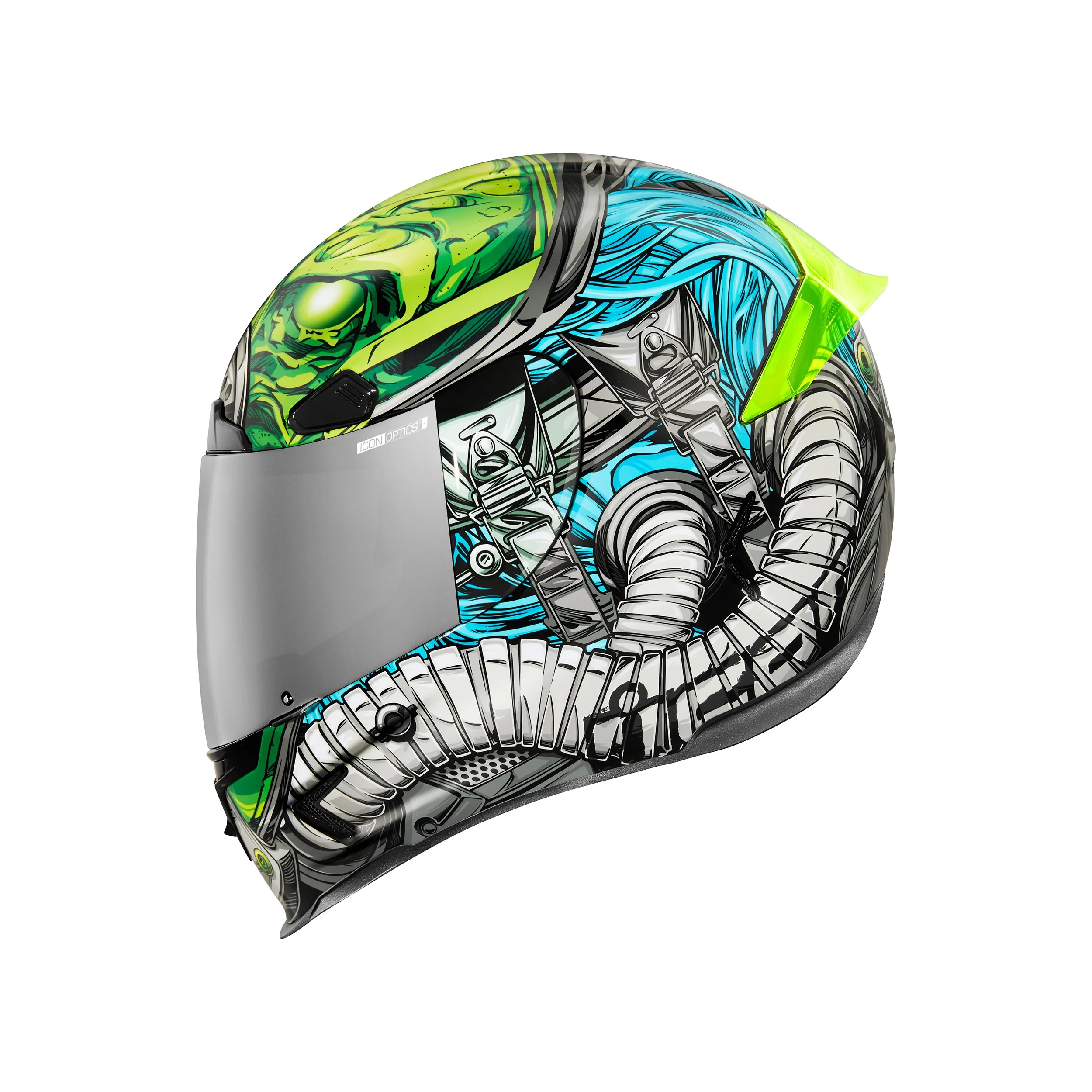 RAU Communicator — Ride Icon