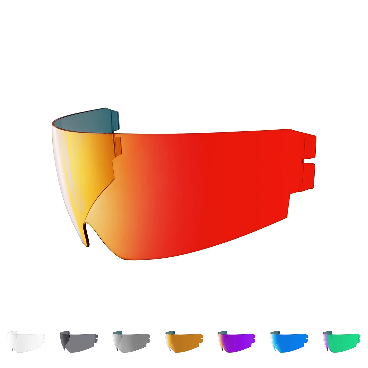 AFP/Airform Optics™ Shield (DOT) — Ride Icon