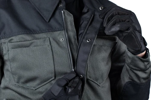 Men's Upstate Mesh Jacket — Ride Icon