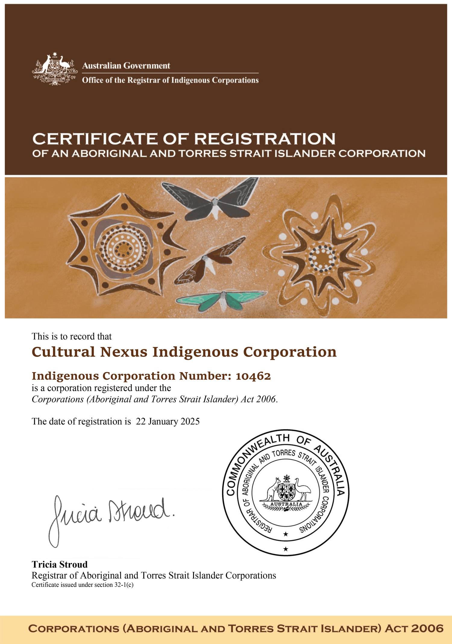 Indigenous Job Match