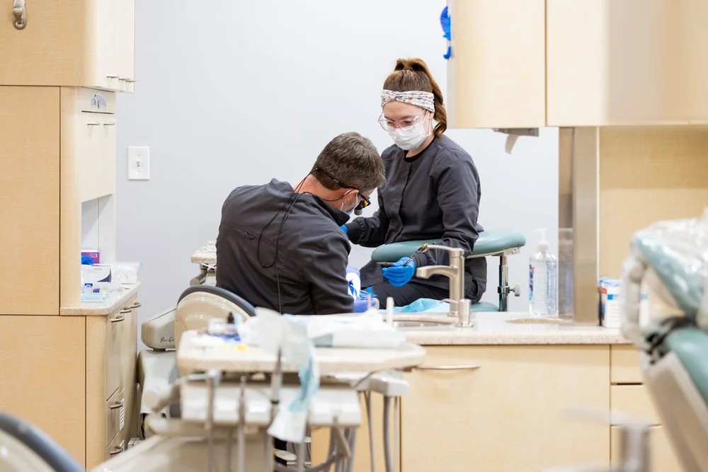 About Dr. Workman — Parkside Dental Center