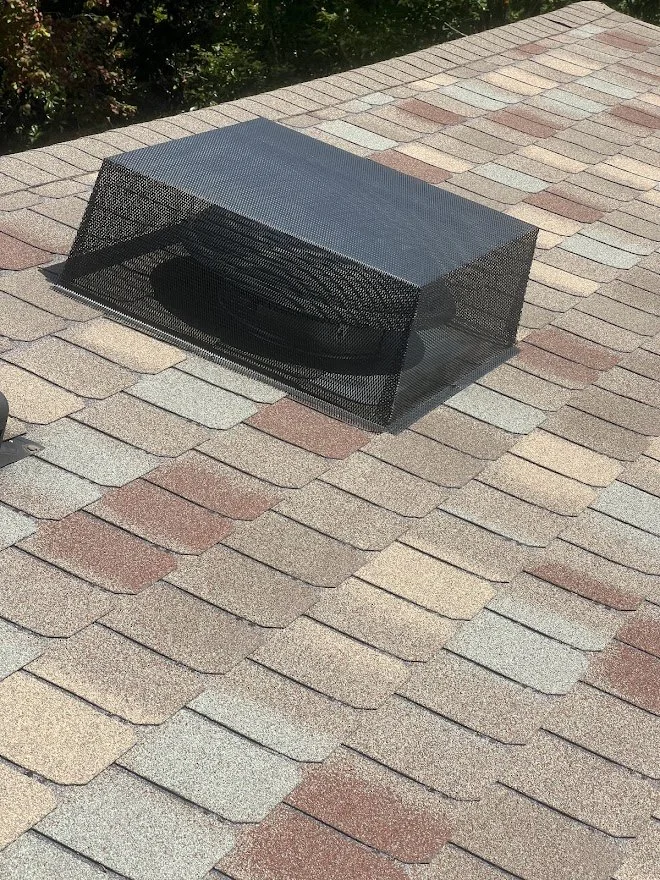 Attic Fan Guards — Triad Wildlife Experts