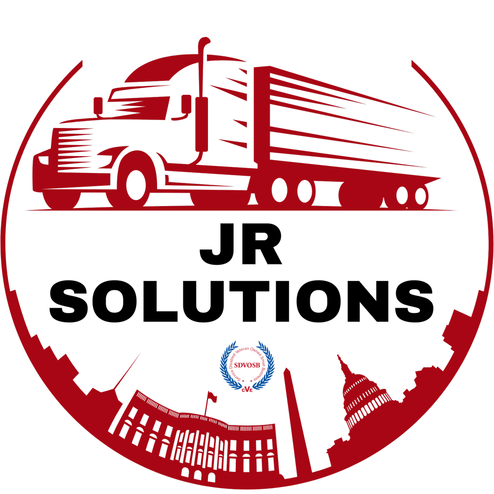 JR Solutions LLC | DMV Veteran-Owned Logistics & Courier Services