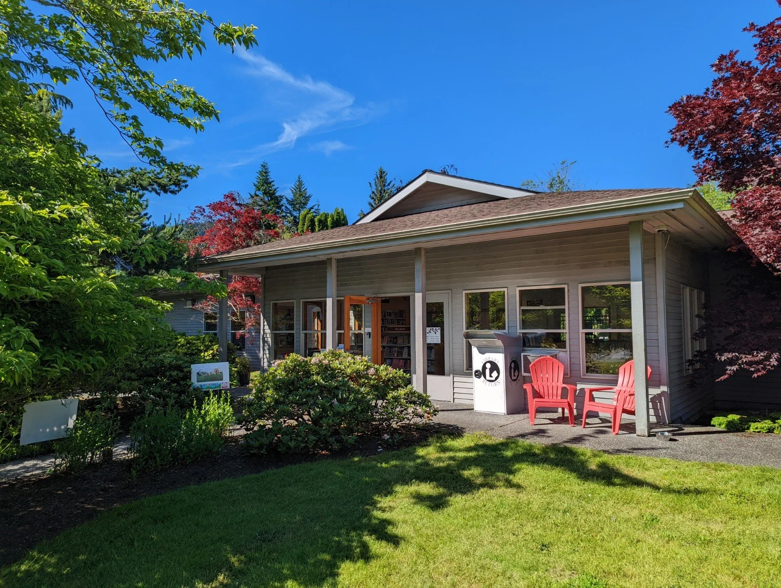 Friends of the South Whatcom Library | Building Community & Supporting ...