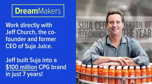 Accelerator Application Form — Dream Makers