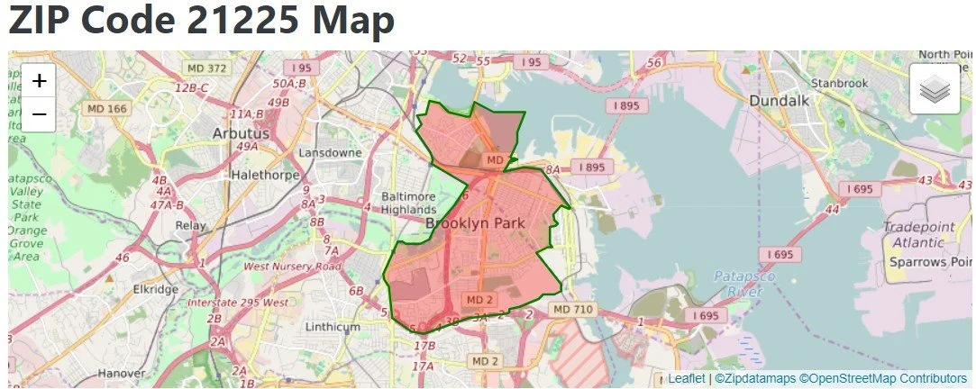 Geonta Simmons for Anne Arundel County Council, District 1