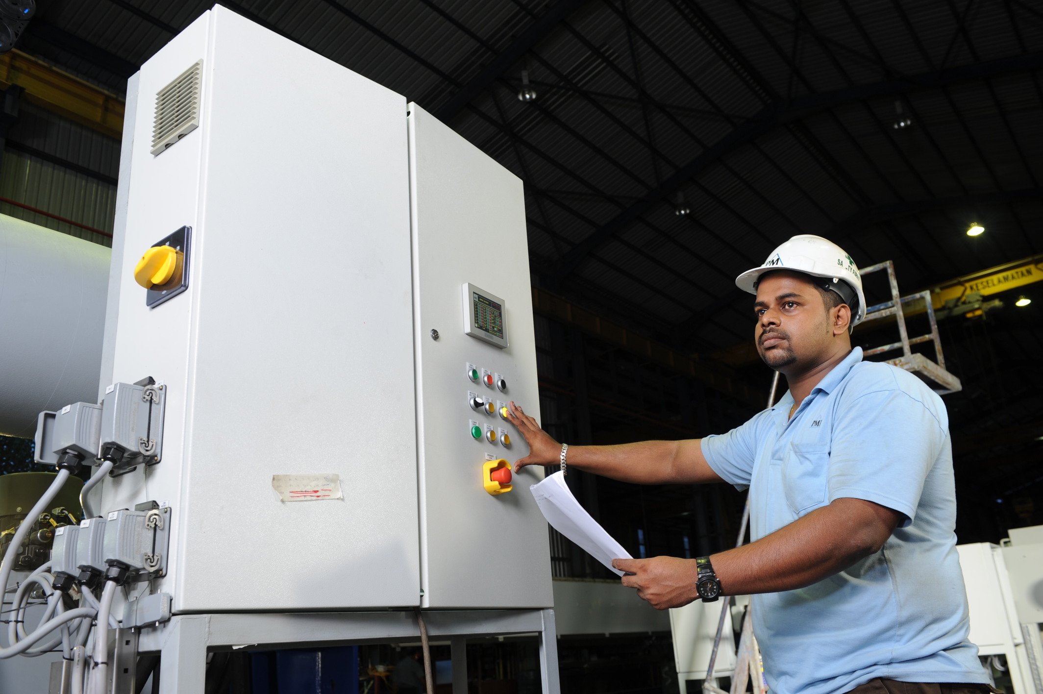 Services — PMI Technology | Your Trusted Filtration Partner