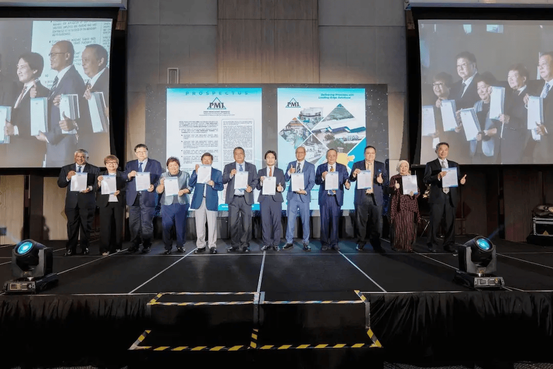 Family-run Pan Merchant begins accepting IPO applications at 27 sen per ...