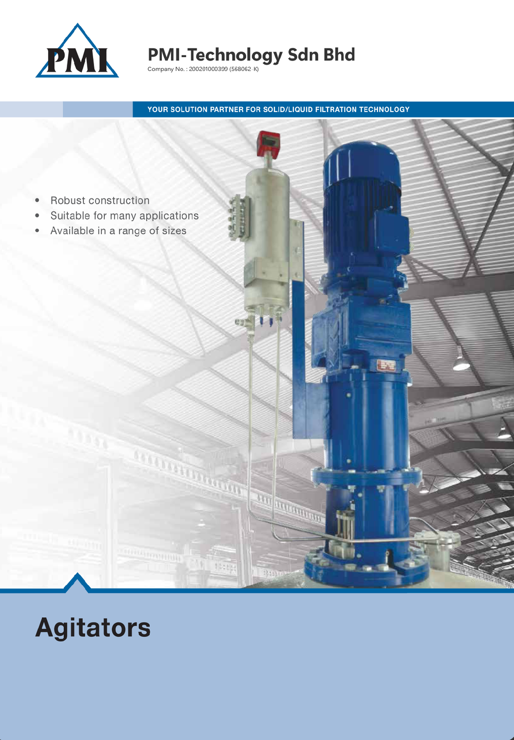 Brochures — PMI Technology | Your Trusted Filtration Partner