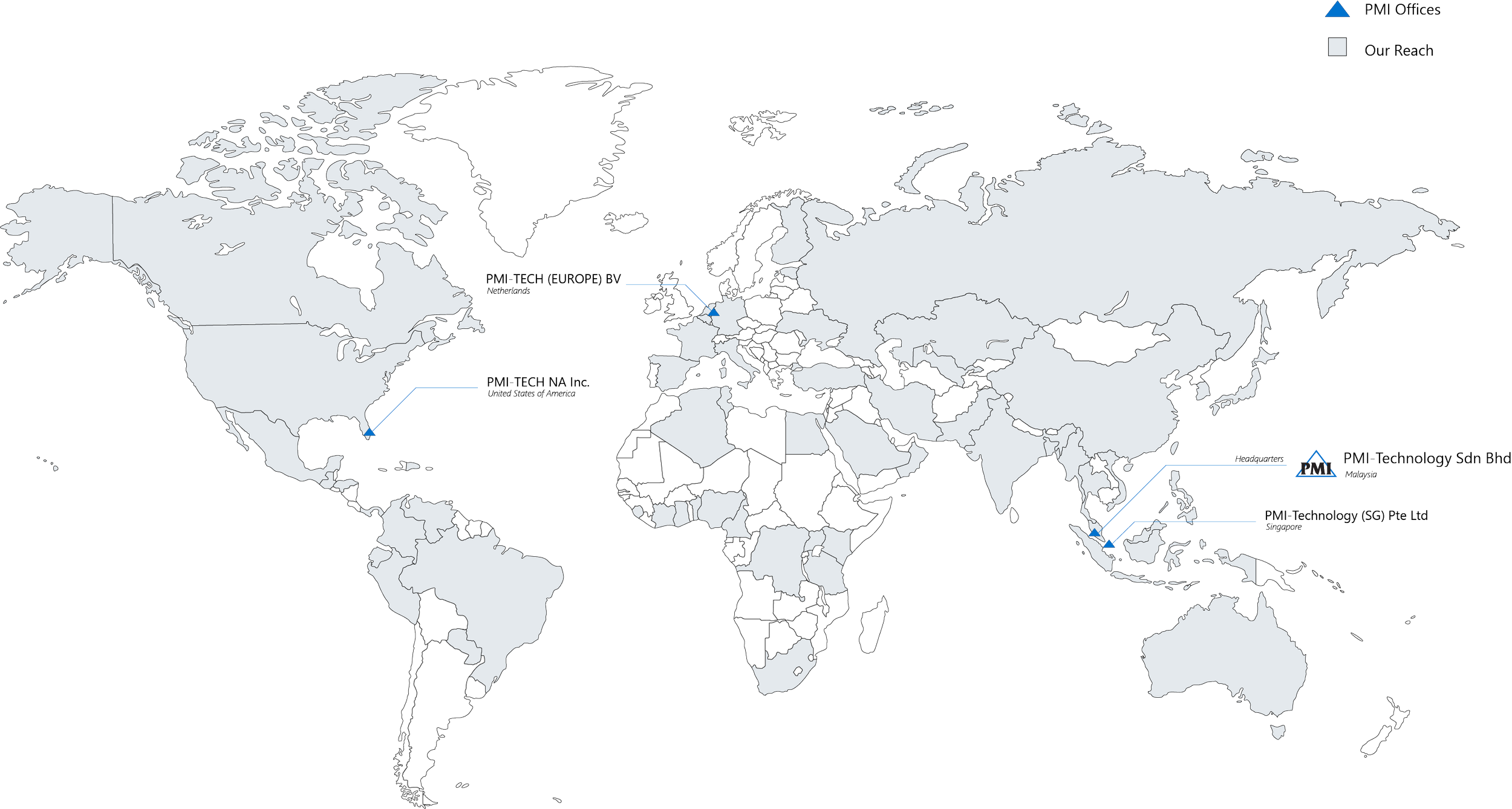 Overview — PMI Group