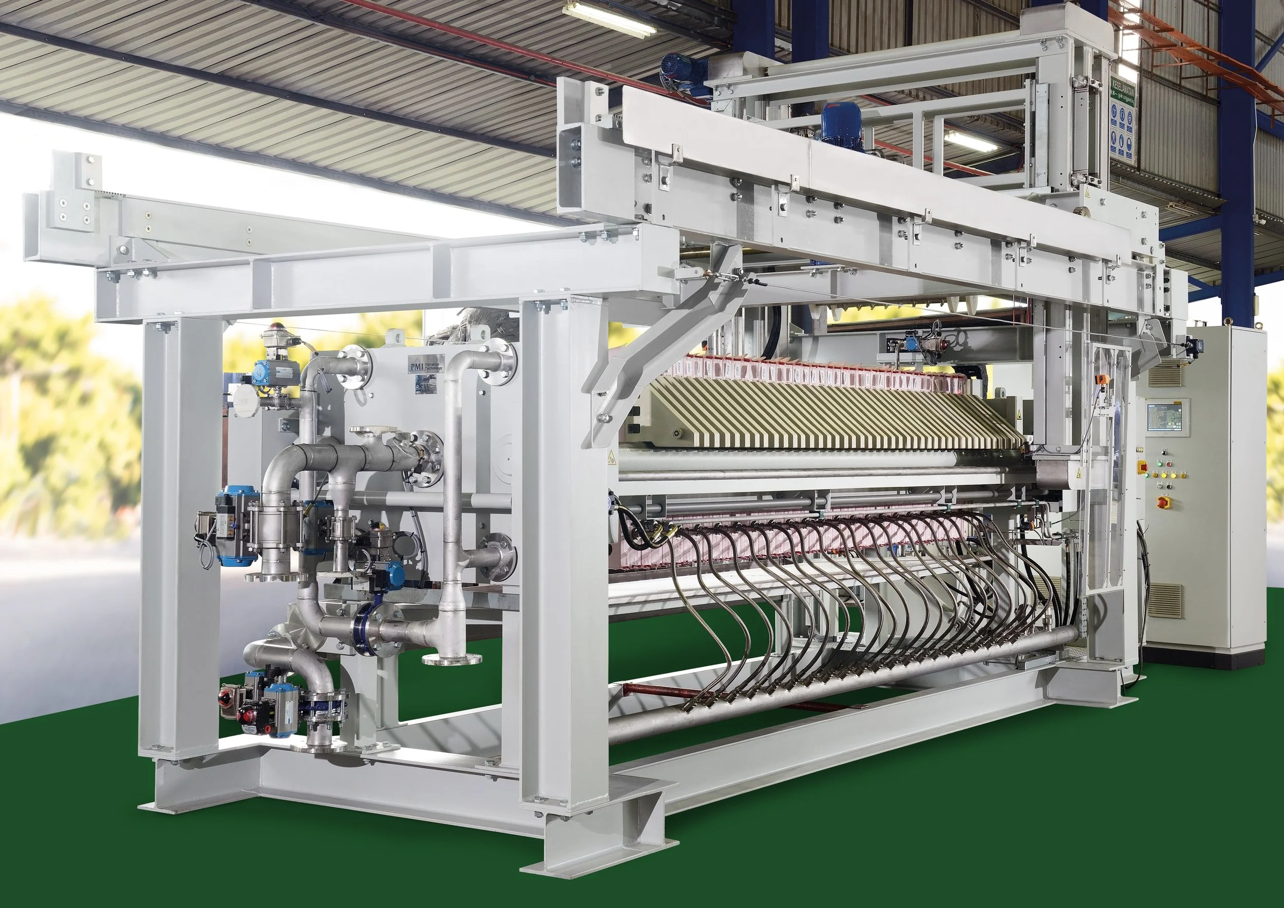 PMI Technology | Your Trusted Filtration Partner