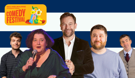 Shows — Comedy Victoria
