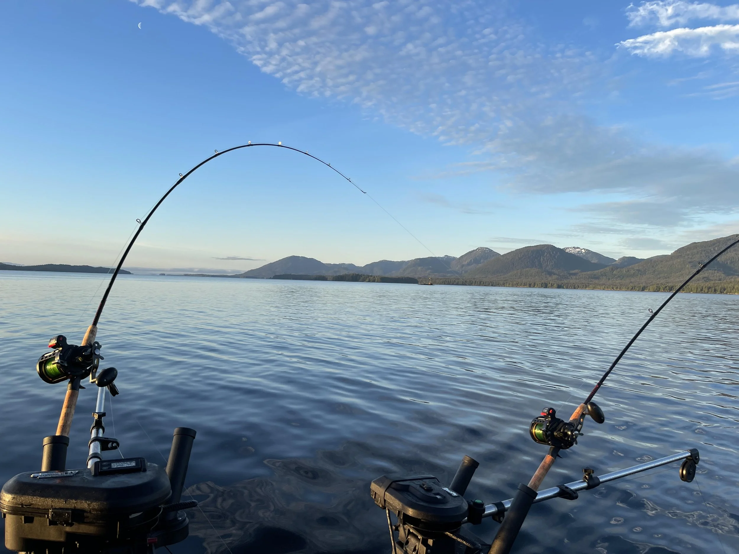 Classic Angler Design — Sven's Locker