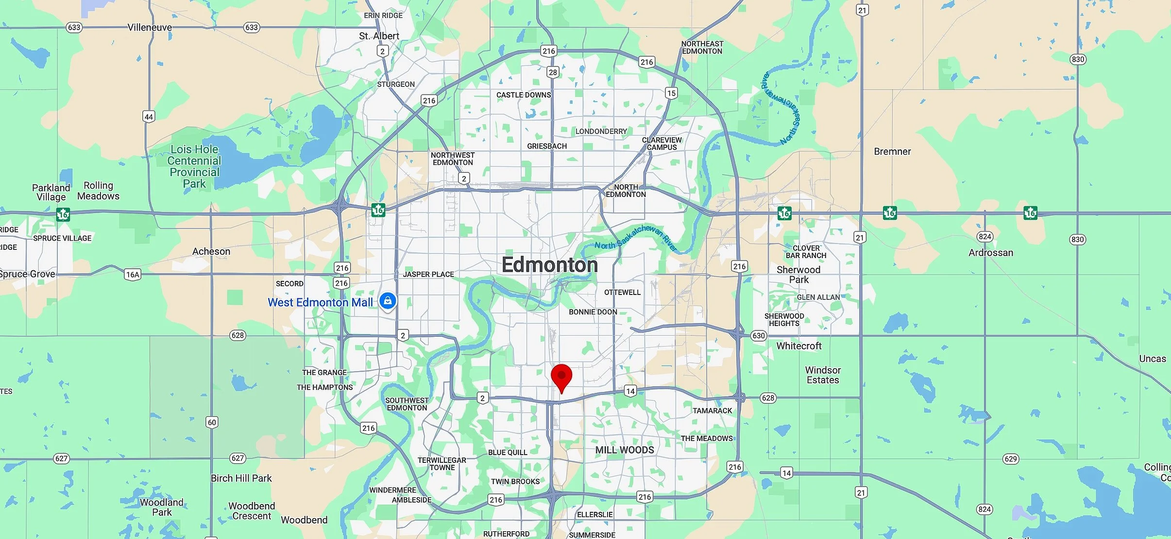 Edmonton Sports Centre