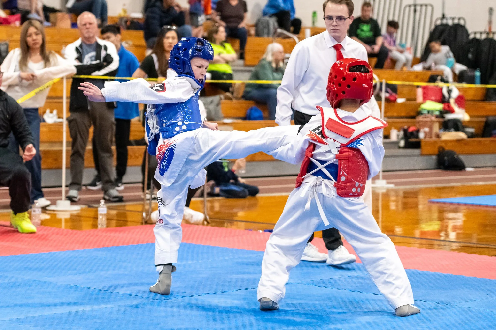 Massachusetts Taekwondo Association
