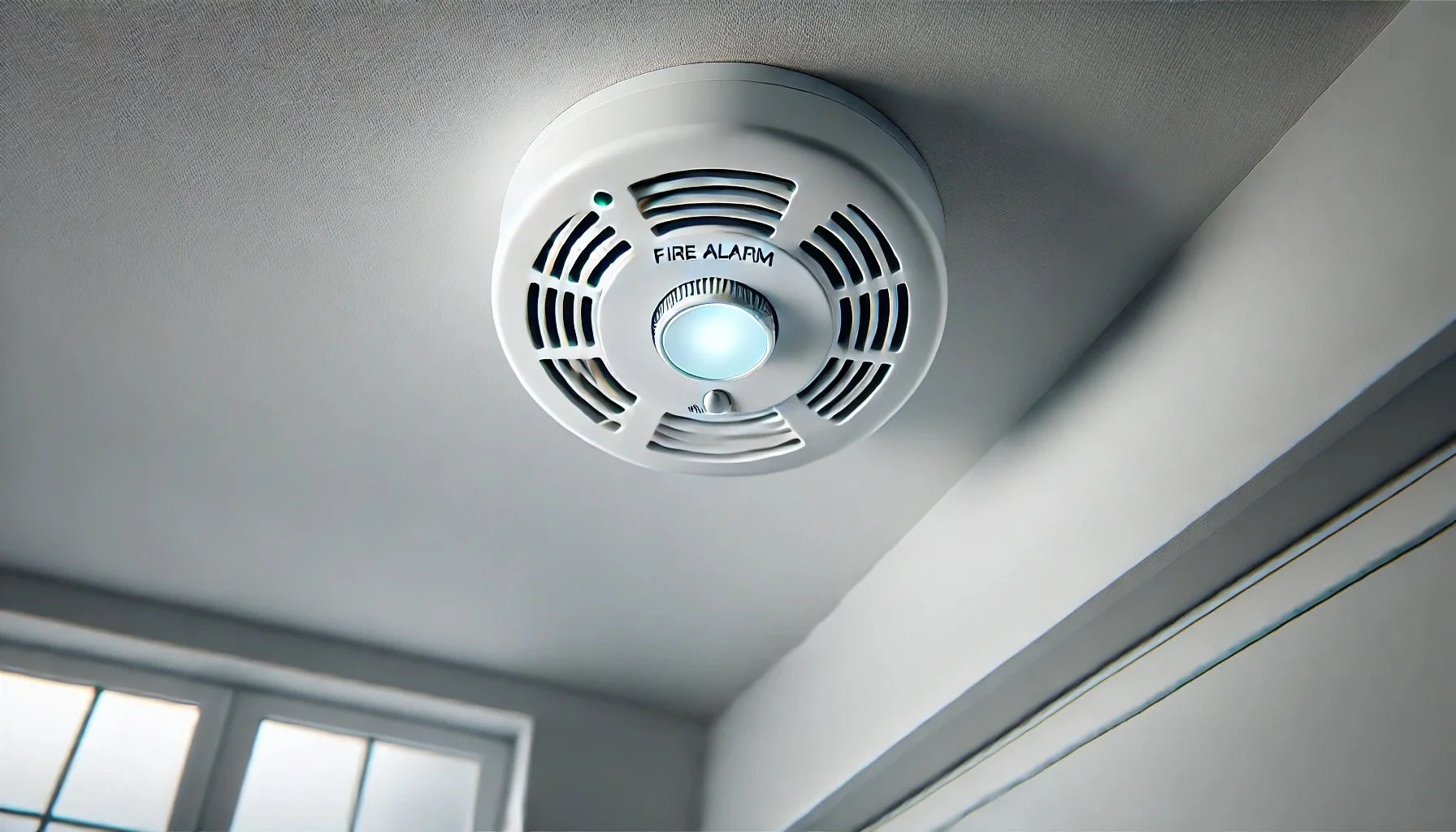 Why is My Fire Alarm Beeping? | MJ Electrical