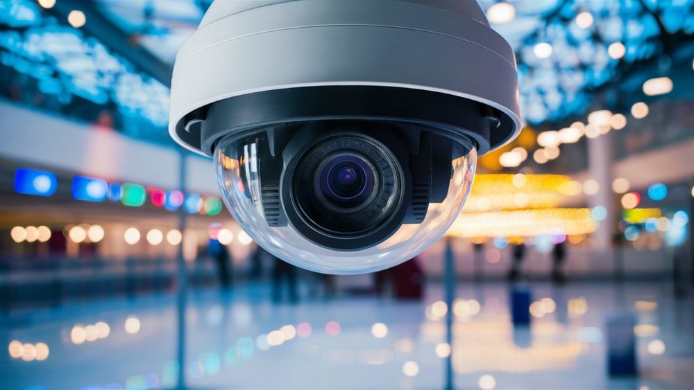 What is CCTV? | MJ Electrical