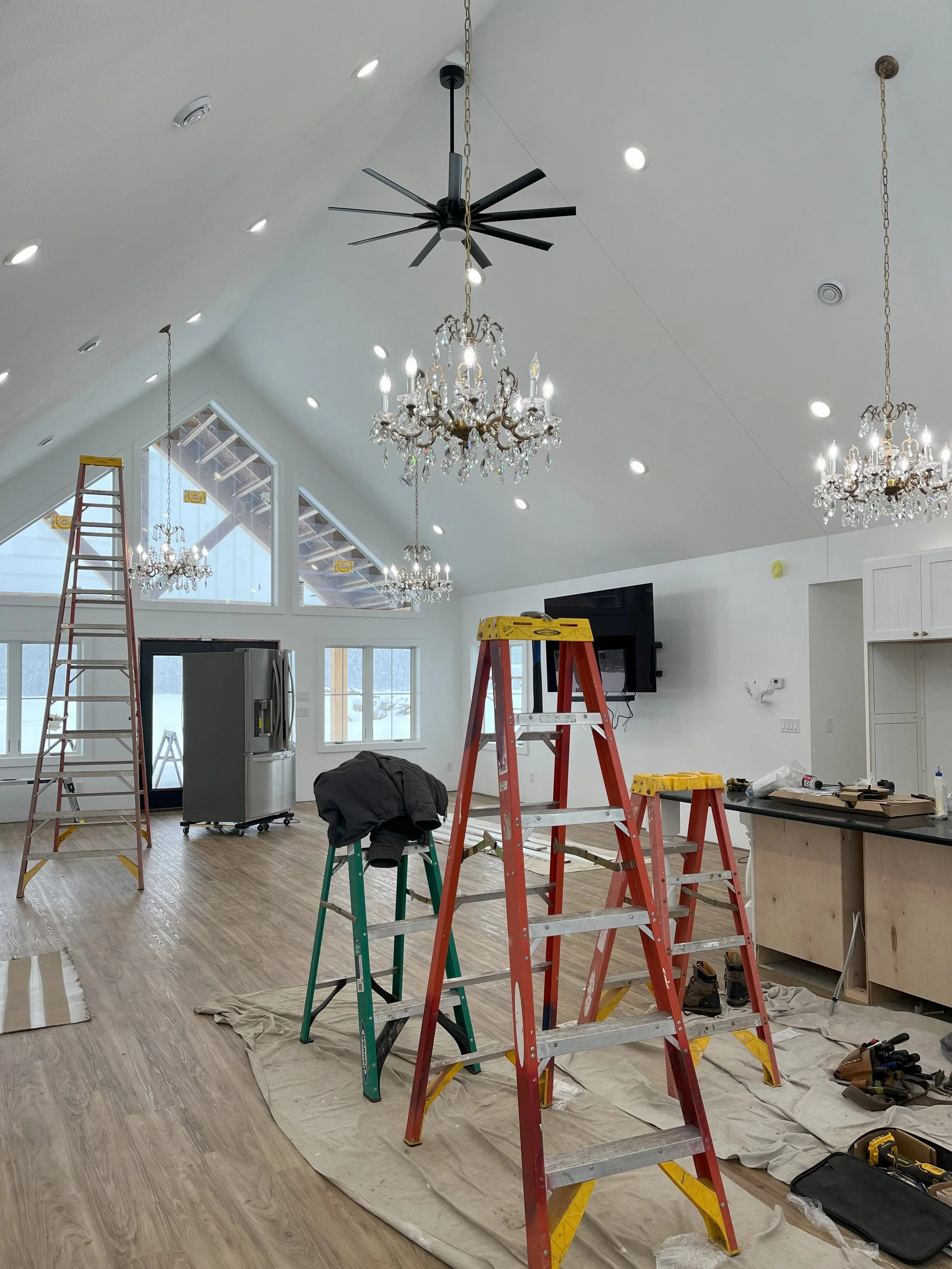 Electrical Contractor EA766937 — Aikey