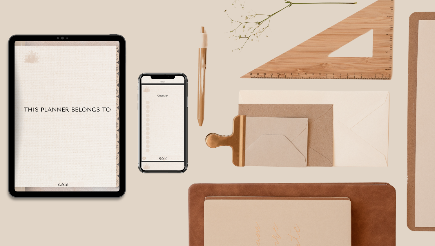 NOTELET DESIGN & ARTWORK SERVICSE