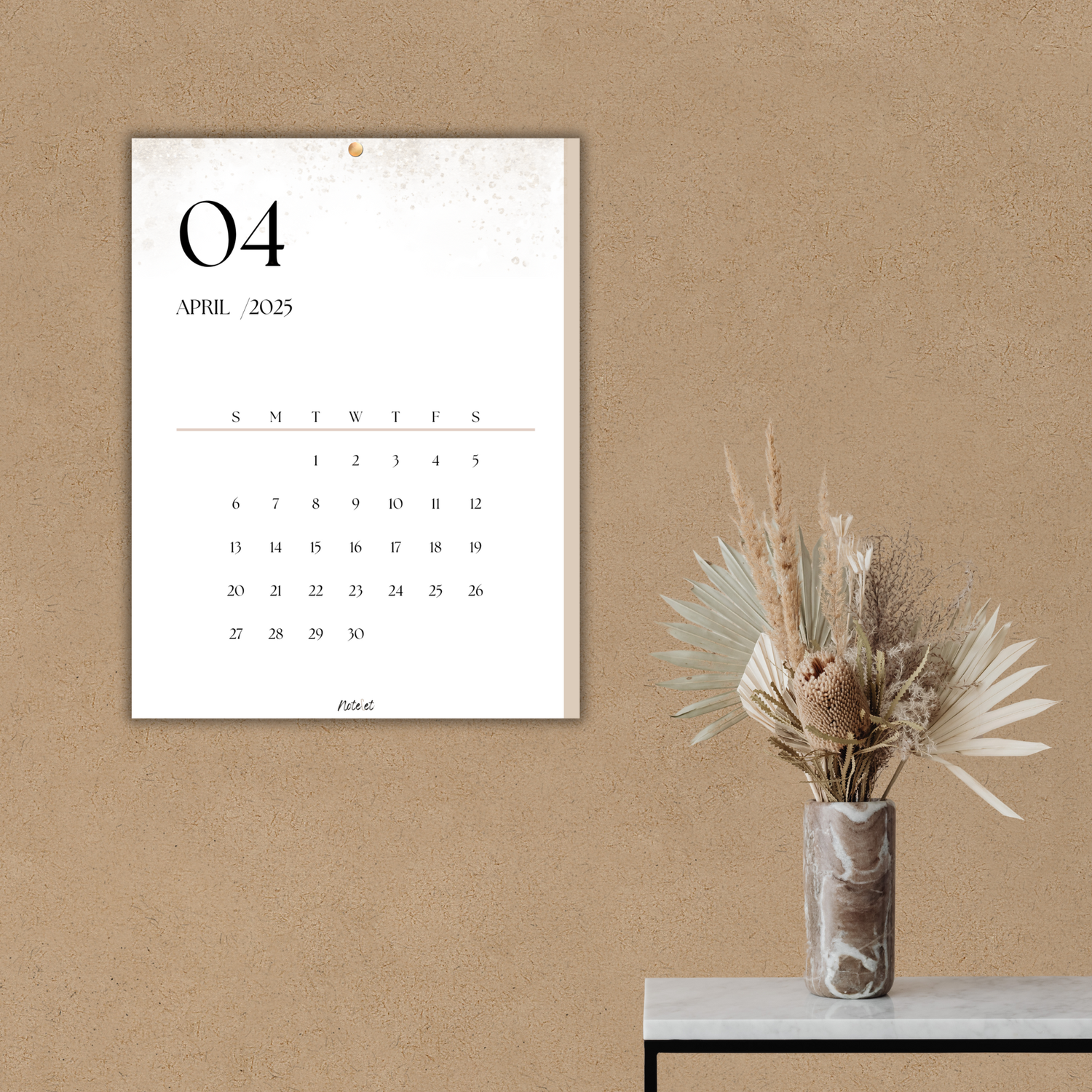 NOTELET DESIGN & ARTWORK SERVICSE | Enhance Your Planning Today