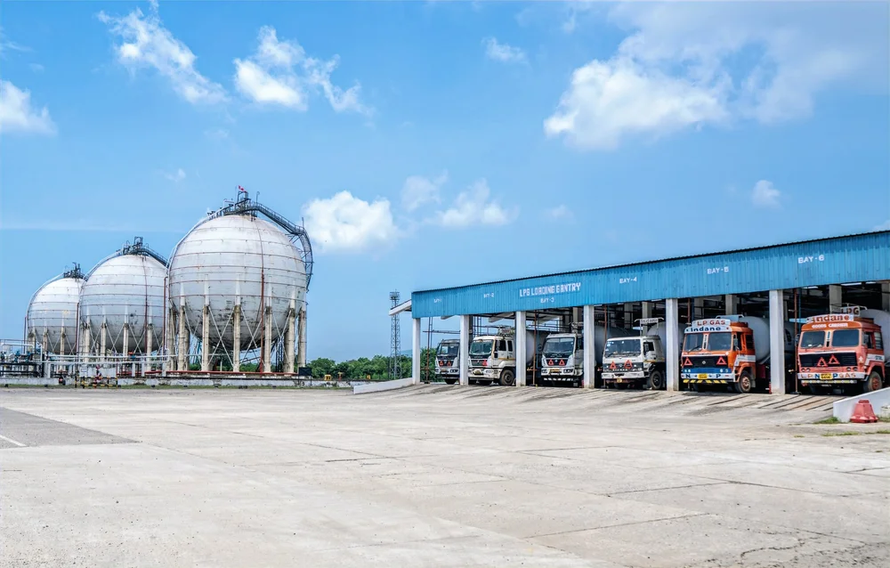 LPG — EIPL