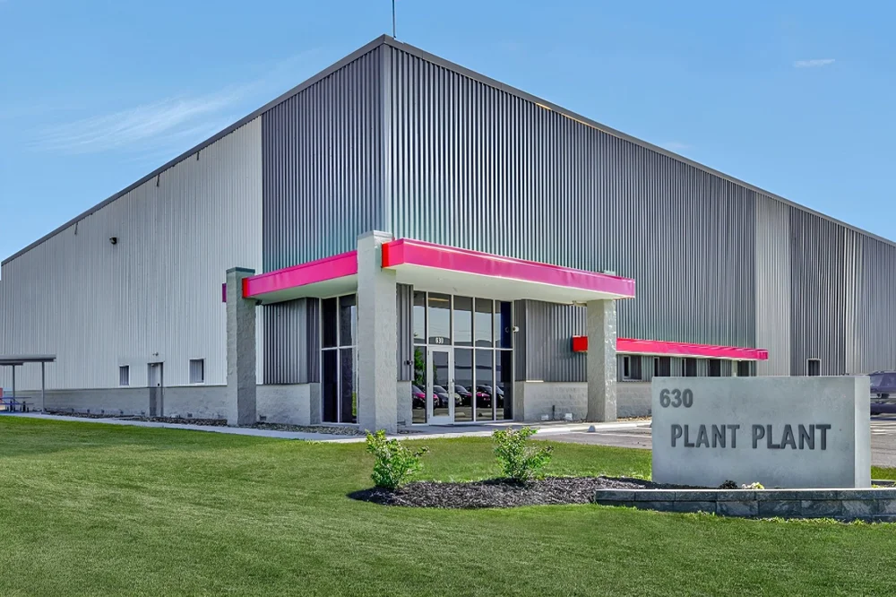 Plant Plant: The Leading Plant-Based Co-Manufacturer