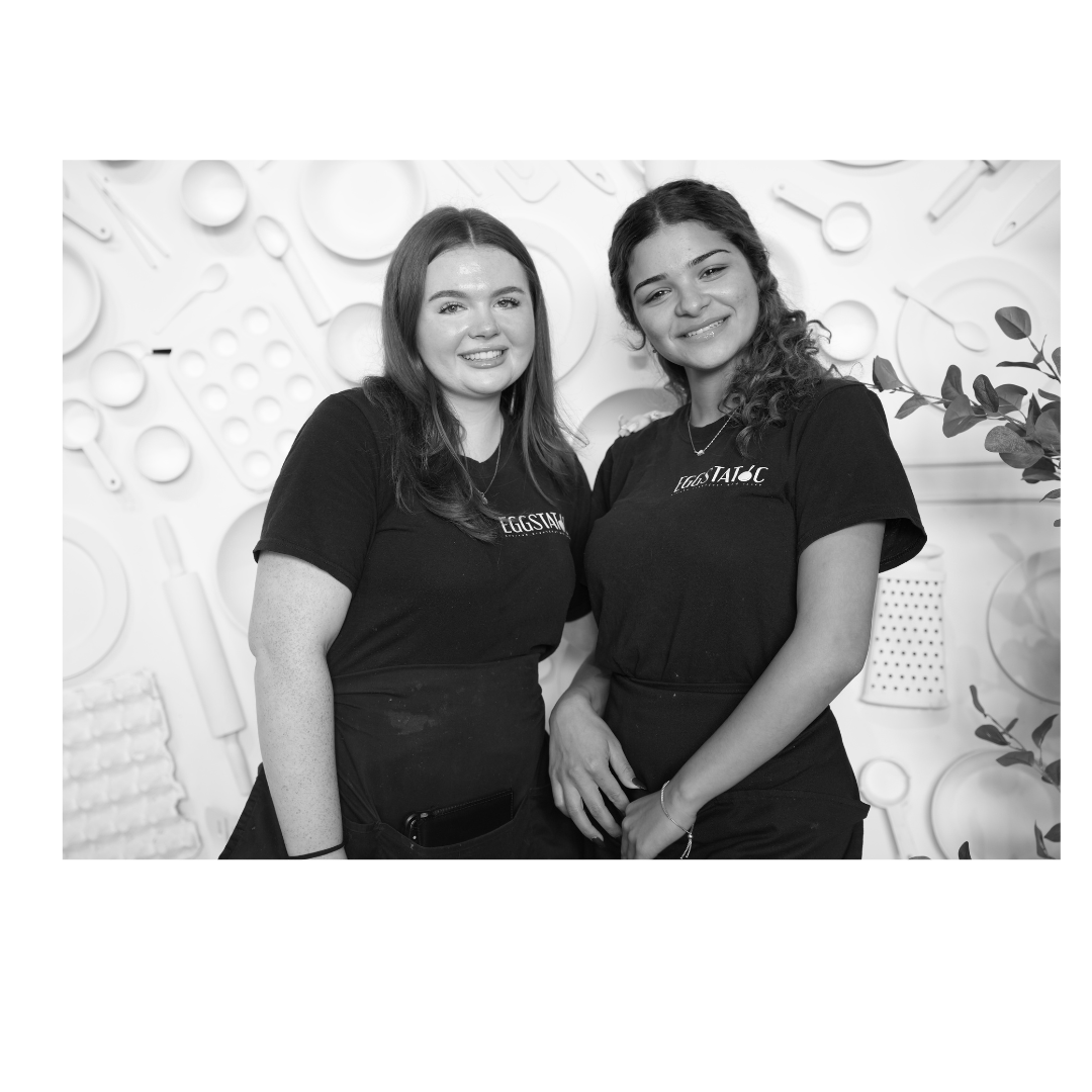 Our Story — Eggstatic