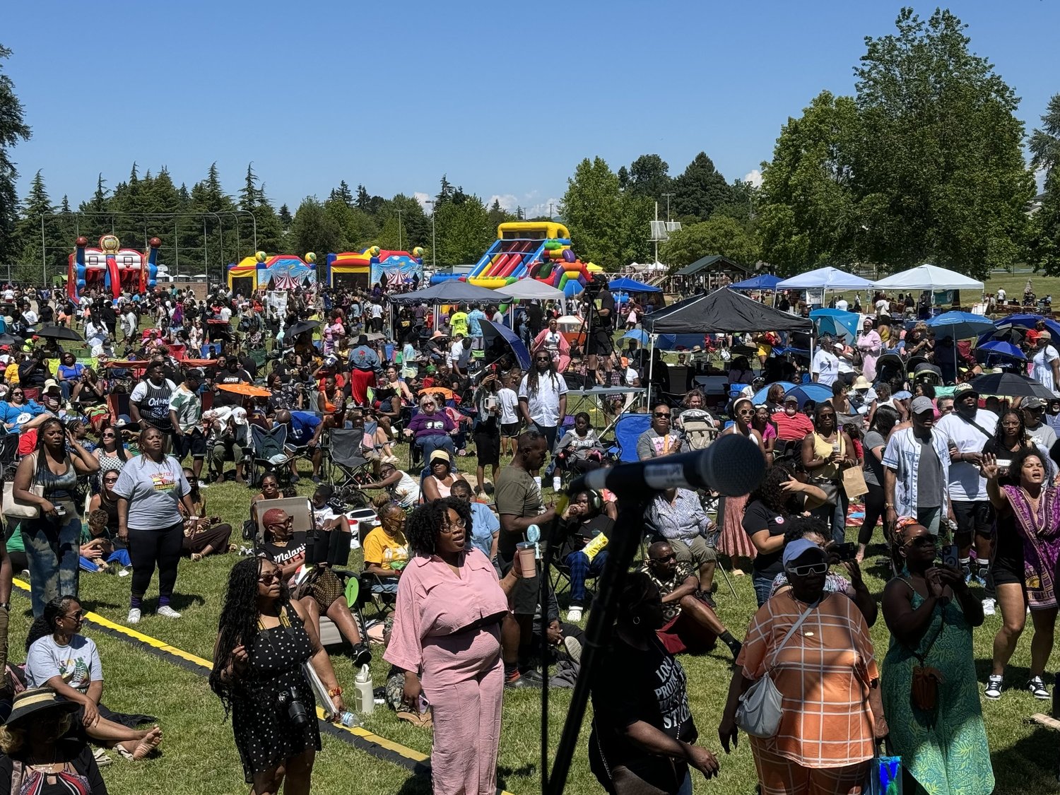 Juneteenth WA | The state's largest Juneteenth celebration!
