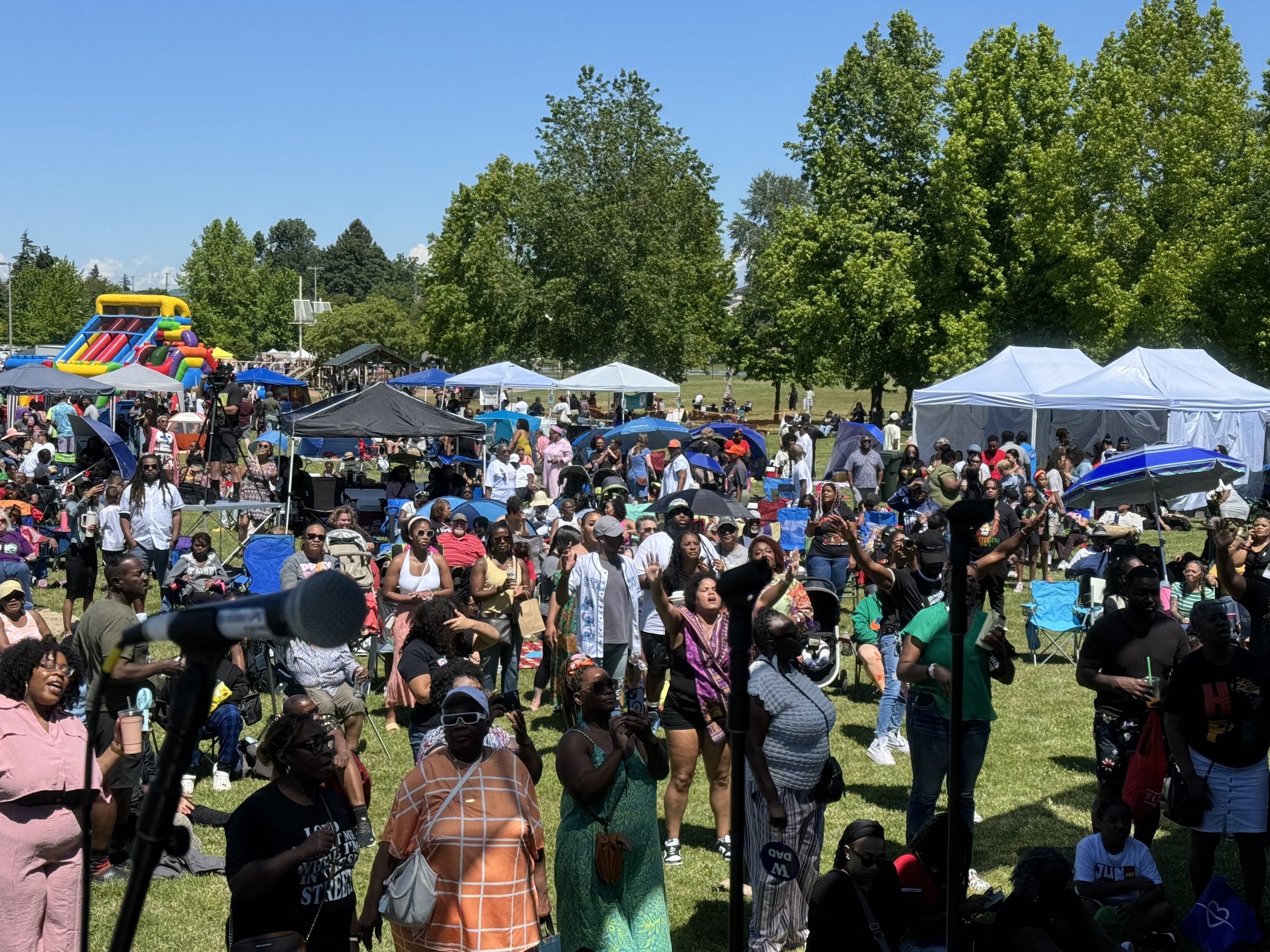 Juneteenth WA | The state's largest Juneteenth celebration!