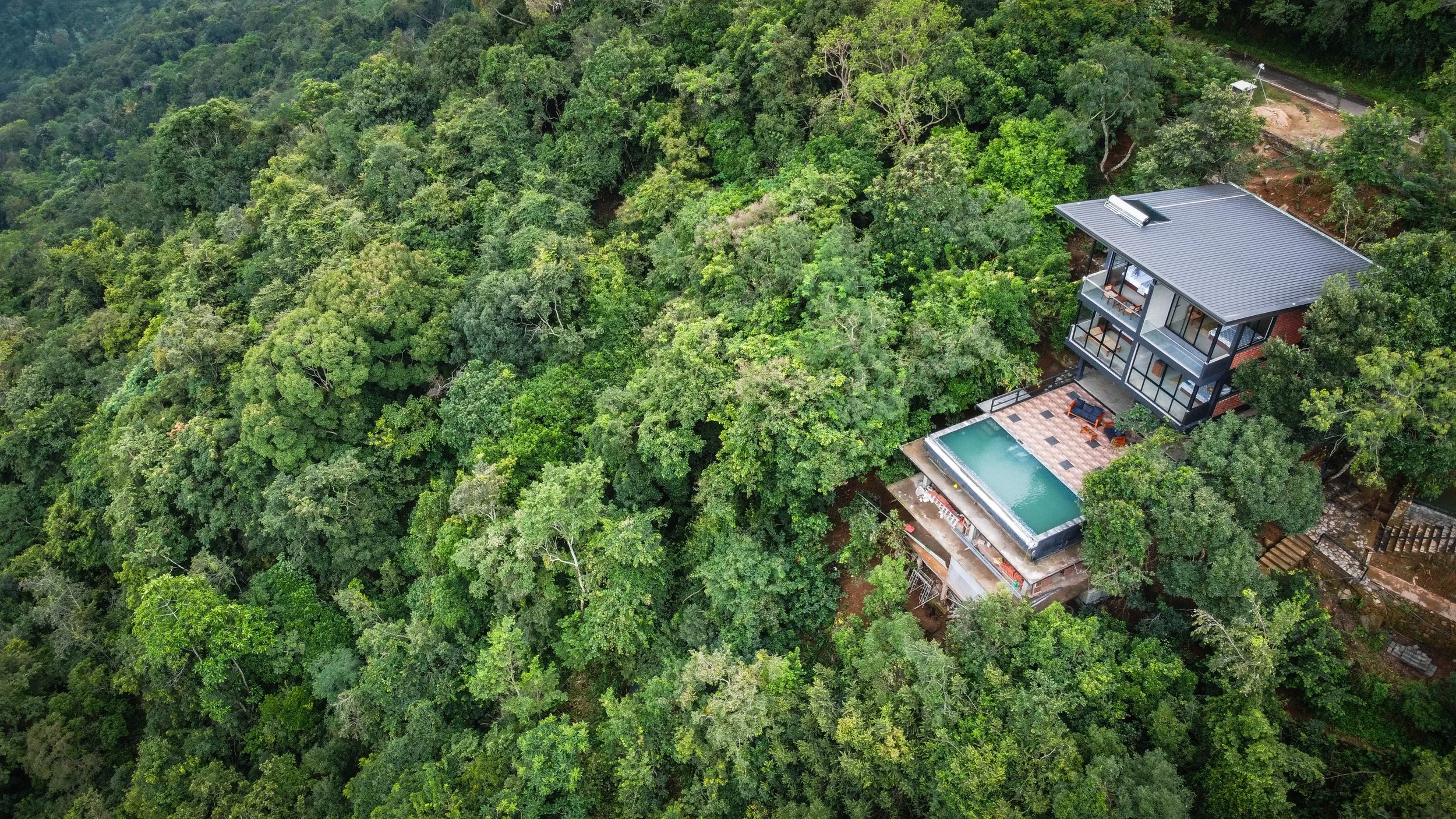 NUGA RETREAT - A Boutique Eco-hotel