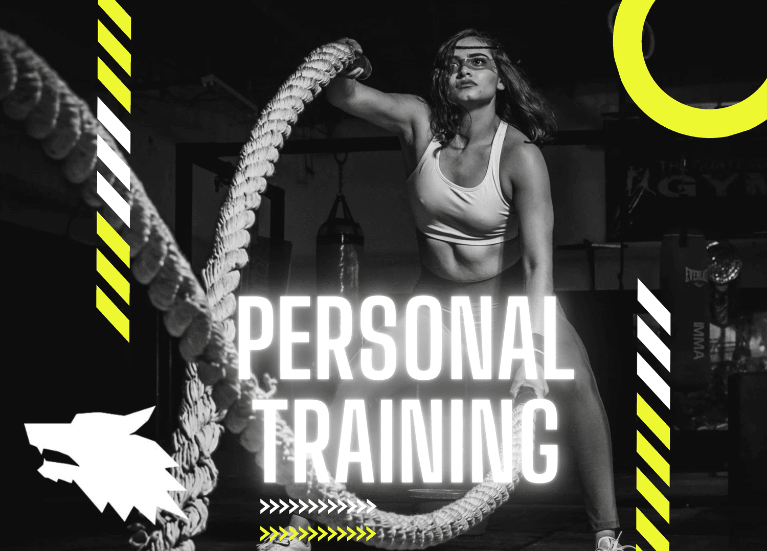 SERVICES — WOLF Fitness Mullica Hill