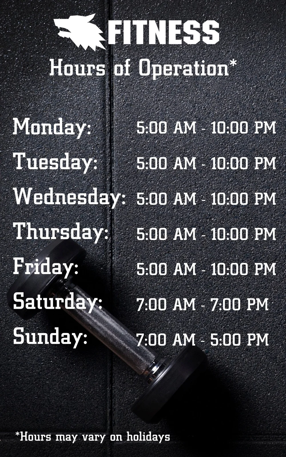 WOLF Fitness Mullica Hill