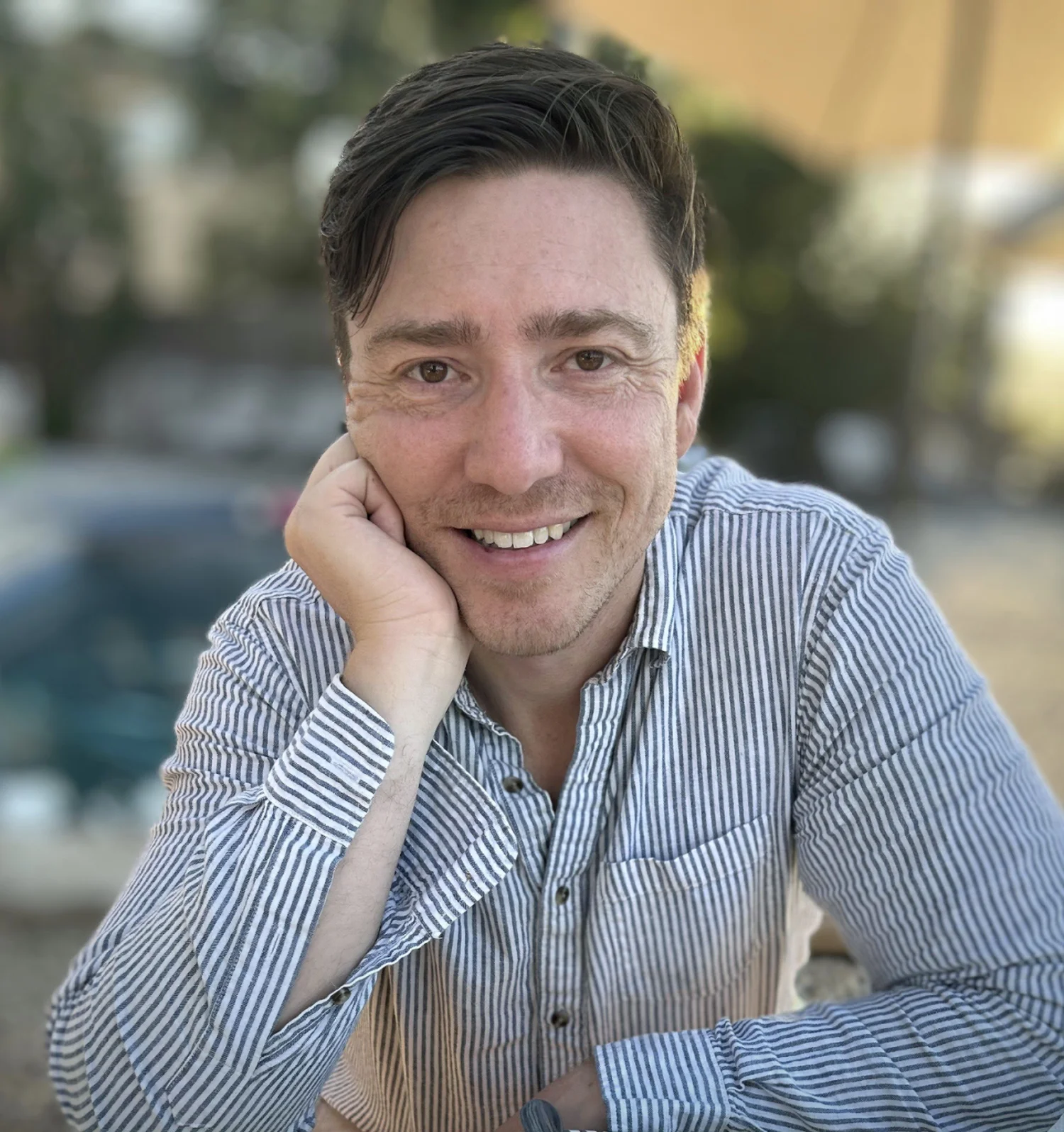 Brent Dorian Brehm | A Champion for Folks that Need Help — Dorian ...