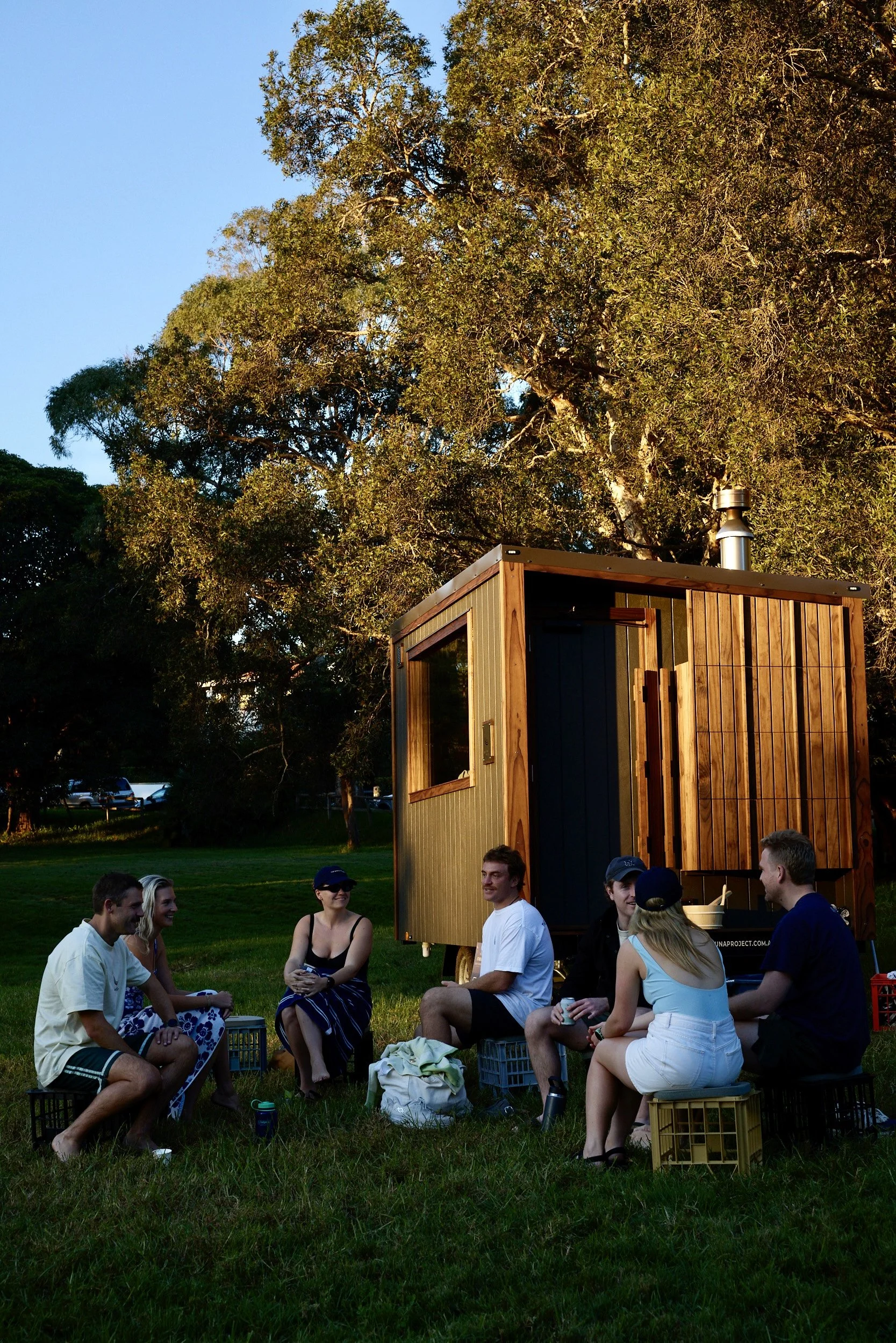 The Sauna Project Australia