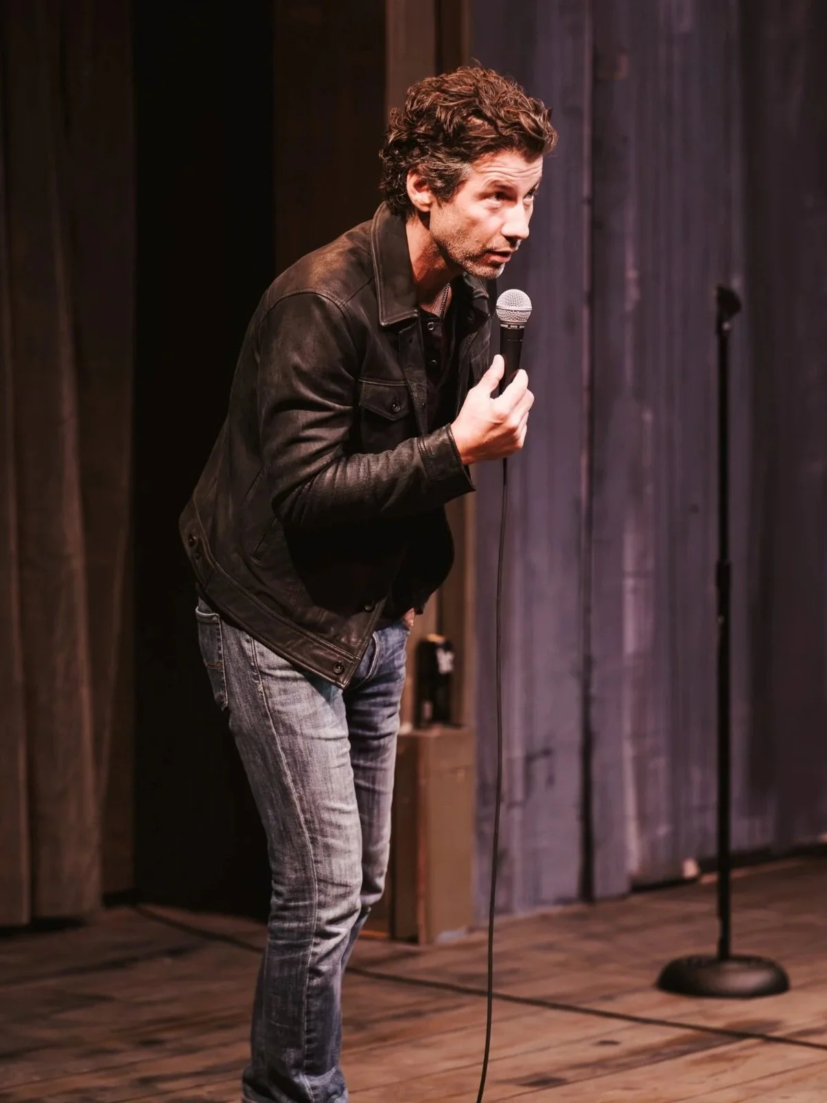 TOUR — Aaron Foster