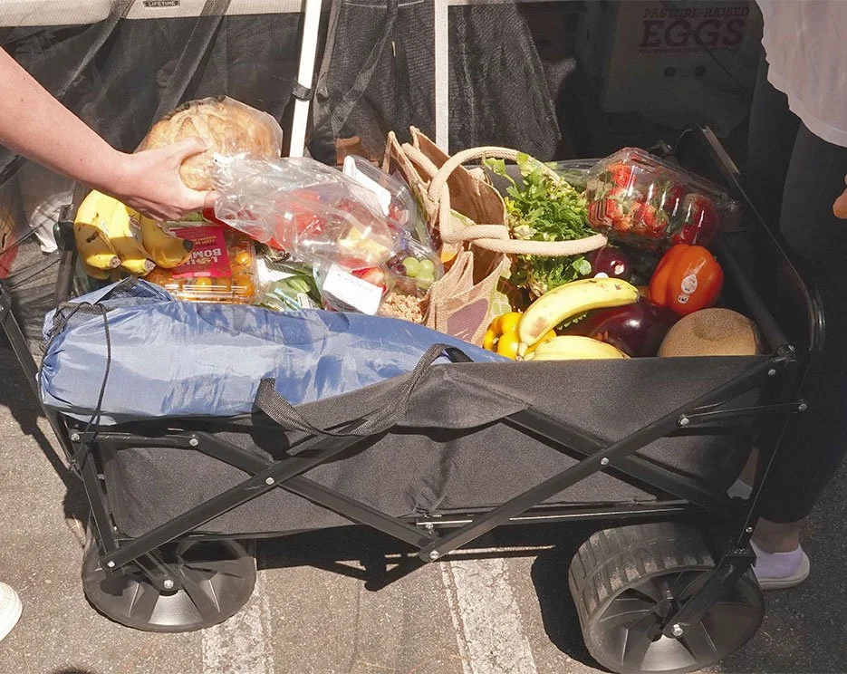 Get Food — Nourish LA / Nuestros Alimentos — Sharing the Harvest ...