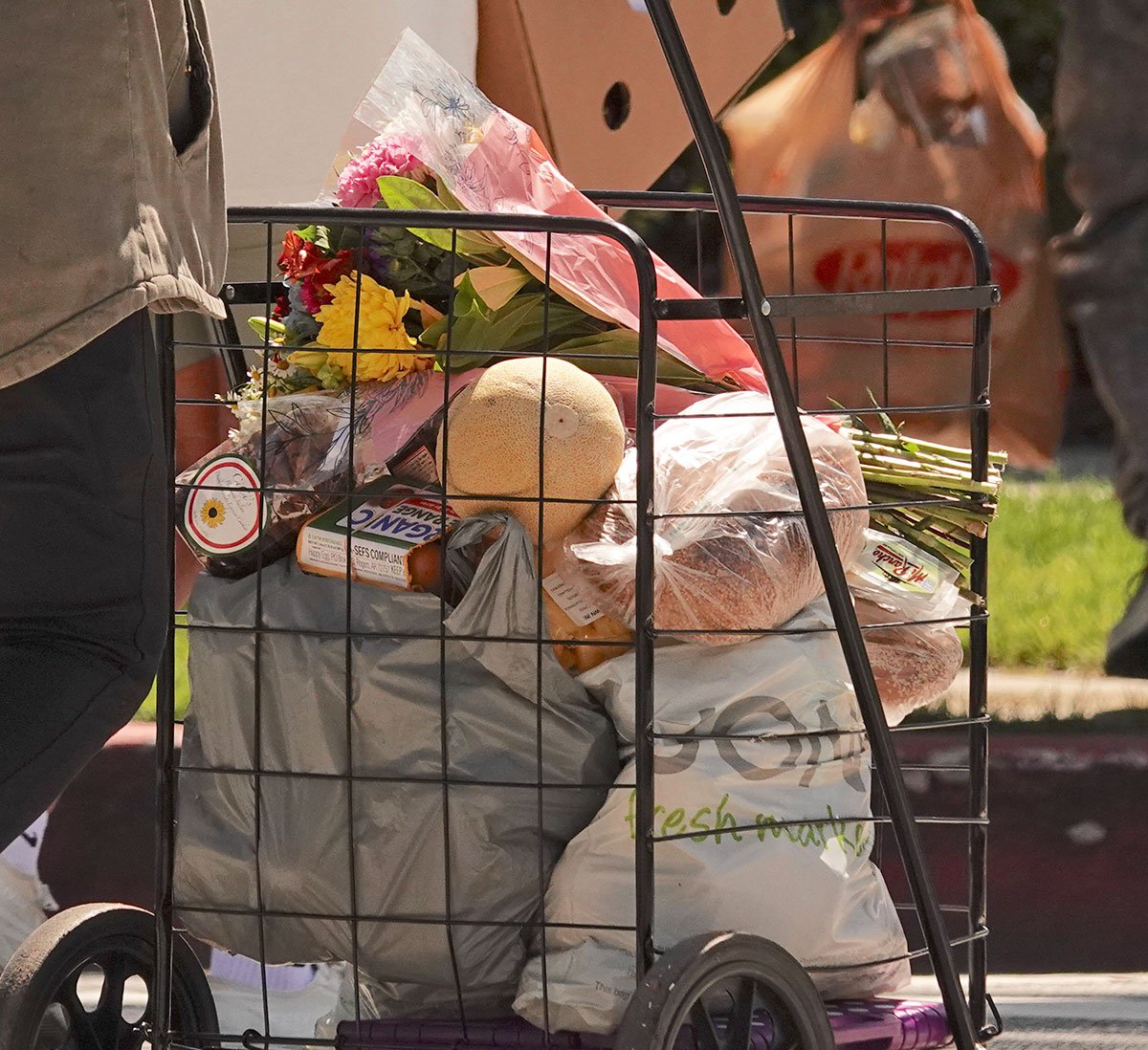 Get Food | Find Food, Get Help Today — Nourish LA / Nuestros Alimentos