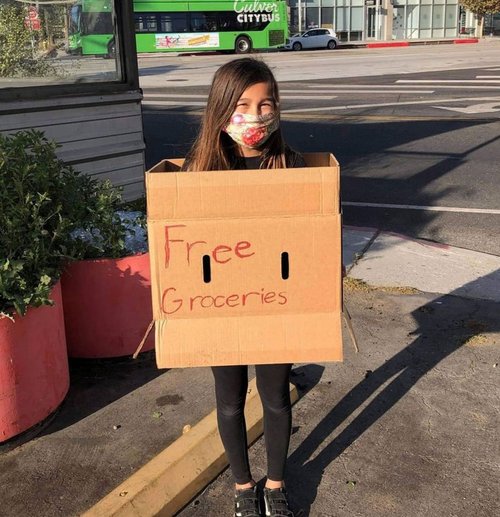 Get Food | Find Food, Get Help Today — Nourish LA / Nuestros Alimentos