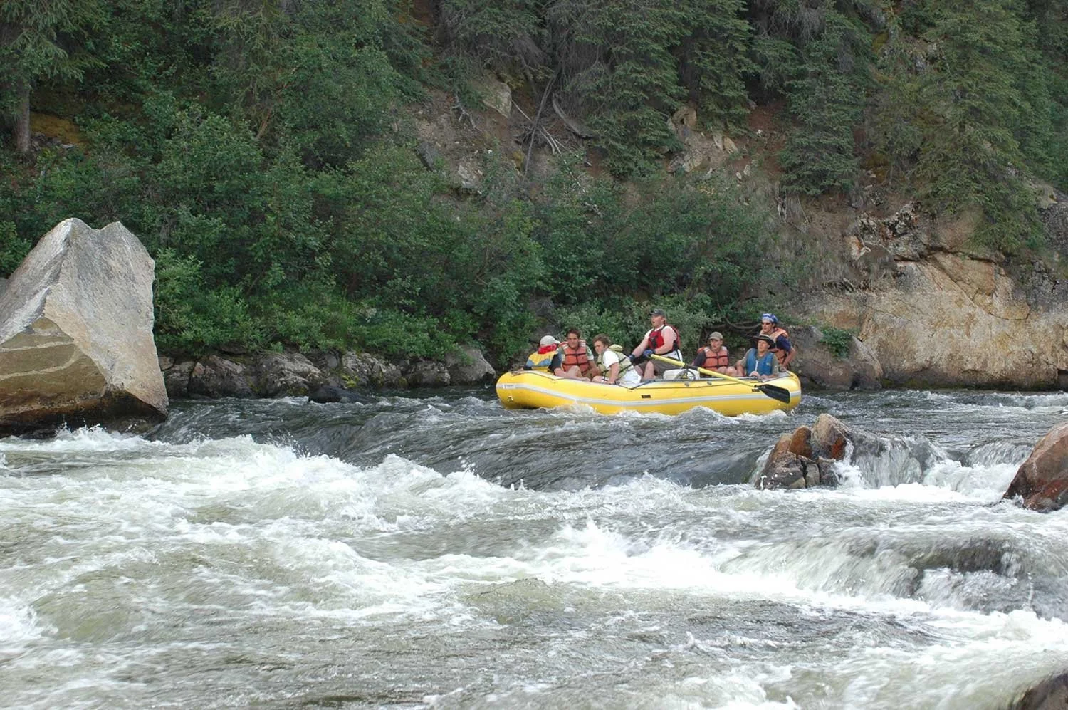 Copper Valley's Rivers, Lakes & Mountains — Copper River Valley Alaska
