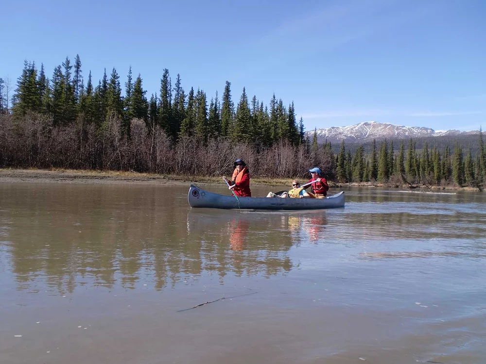 Copper Valley's Rivers, Lakes & Mountains — Copper River Valley Alaska