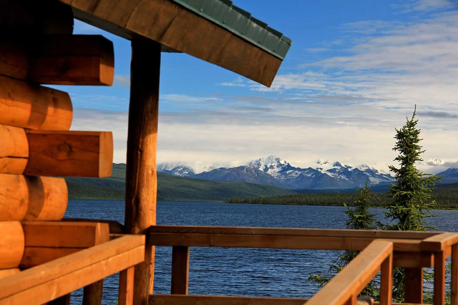 Where To Stay — Copper River Valley Alaska