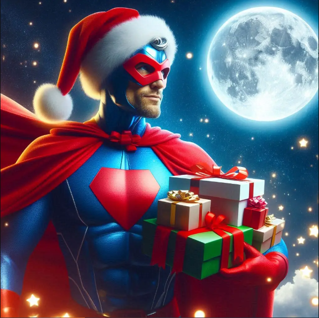 6 Last Second Christmas Gifts For the Superhero Fan in Your Life ...