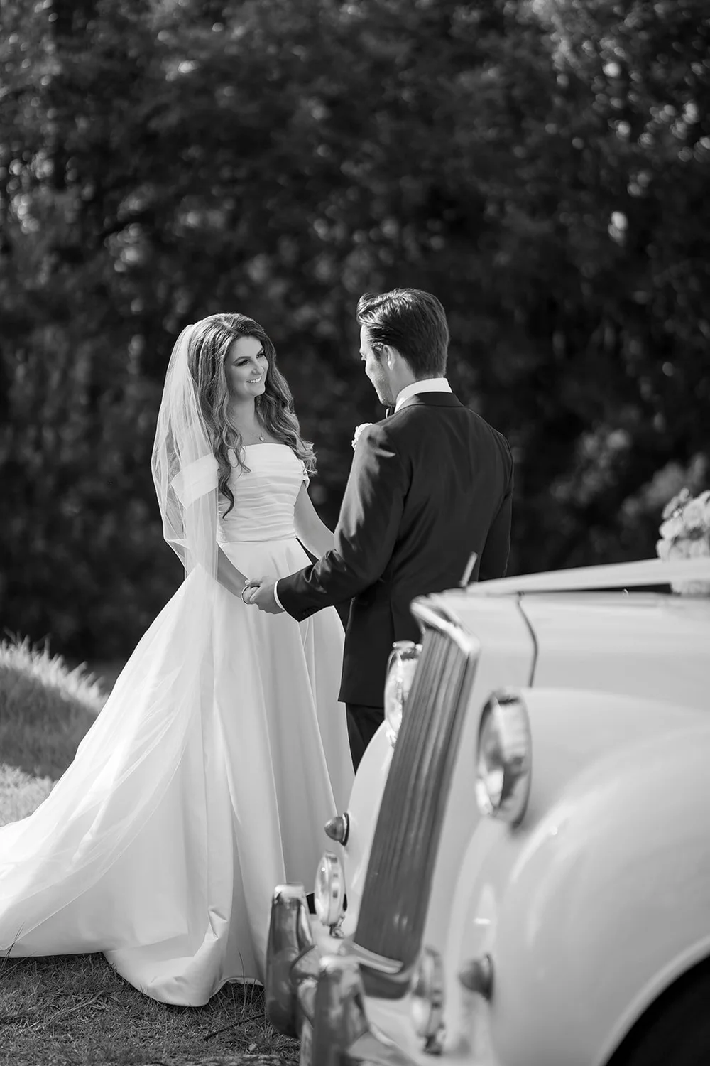 Vintage Wedding Car Hire | Princess limousine | Bride and Vroom ...